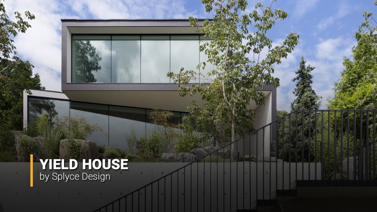 Ultra-Modern Minimalist Home with Stunning Architecture & Elevated ...