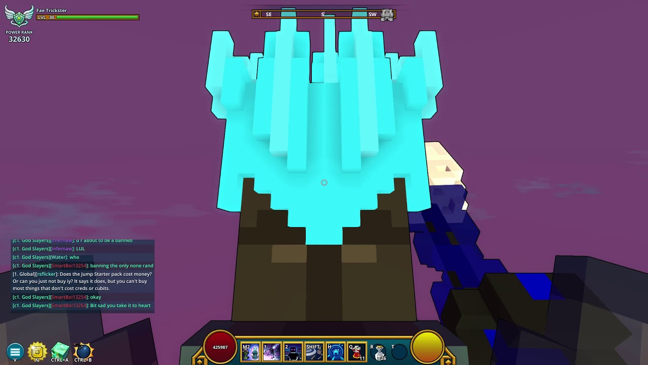 Trove-PTS: Leviathan boss room can be blocked - YouTube