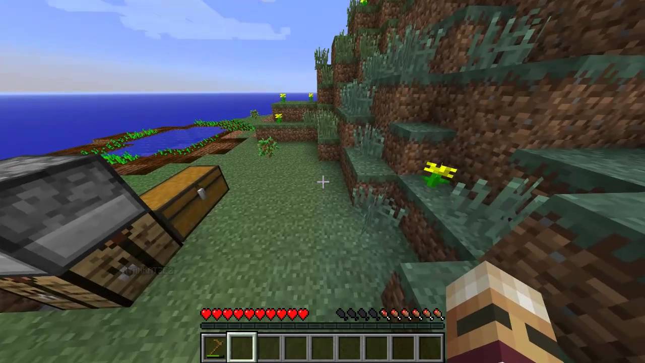 Minecraft Stratosphere-Survival #001 - YouTube