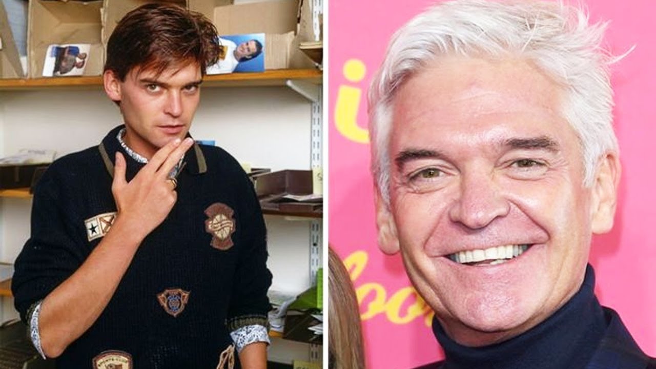 Phillip Schofield admits to AFFAlR with young male This Morning runner ...