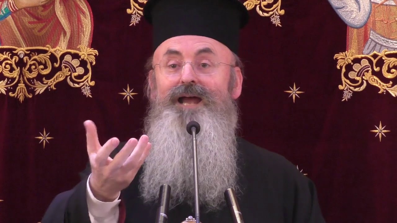 ''ΔΗΜΗΤΡΙΑ 2020'' 18η ΜΕΡΑ - ΟΜΙΛΙΑ π. ΓΡΗΓΟΡΙΟΥ ΠΑΠΑΘΩΜΑ ΙΕΡΟΚΗΡΥΚΑ ...