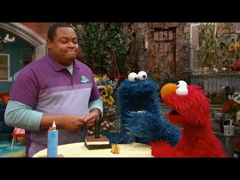 Sesame Street: Elmo's Factory Short Episode