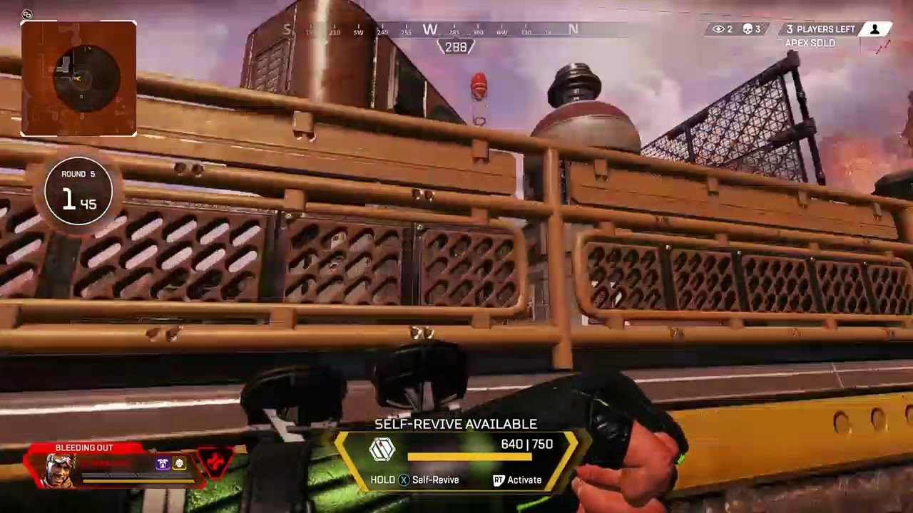 Almond's Apex highlights #2 - YouTube