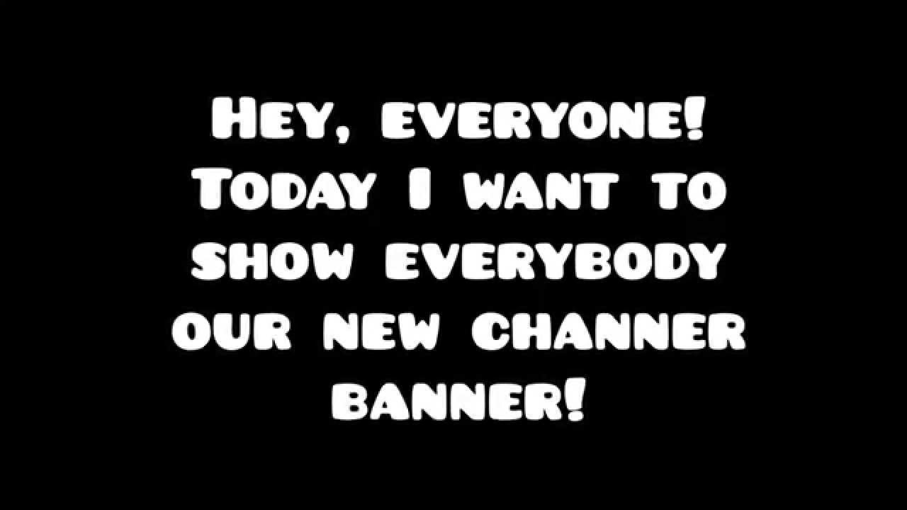 Geometry Dash - New Banner - Photoshop - YouTube