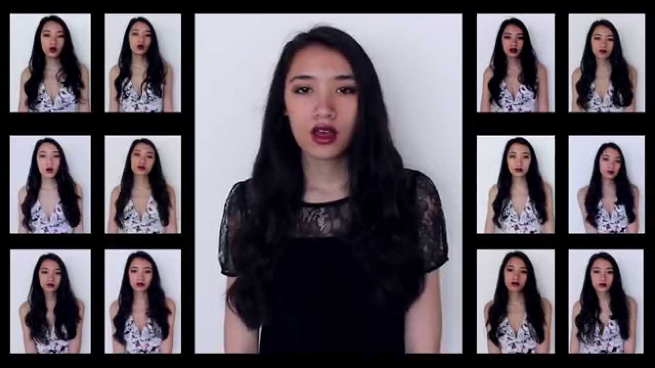 Jenni Rudolph - Breath of Life (Florence + the Machine a cappella cover ...