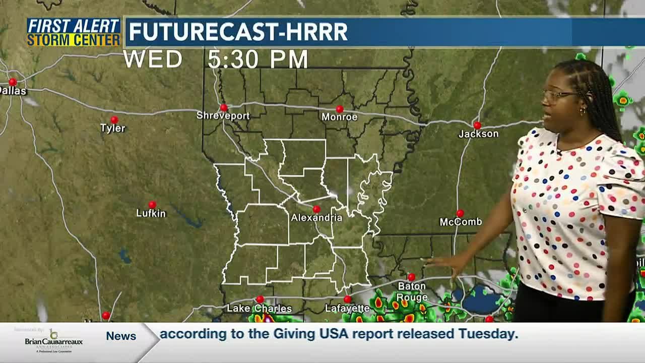 First Alert Storm Team: The First Day of Summer Forecast - YouTube