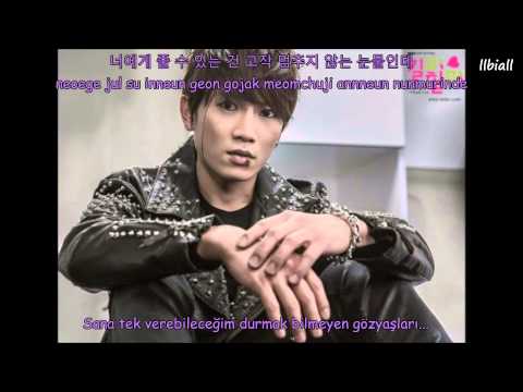 (Kill Me, Heal Me OST Part 3) Moon Myung Jin-Unspeakable Secret Türkçe Altyazılı(Hangul-Rom)