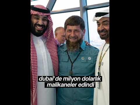 KADİROV KİMDİR? Neden Ruslarla anlaşıp Çeçenlere ihanet ettiler? #biyografi  #RamazanKadirov