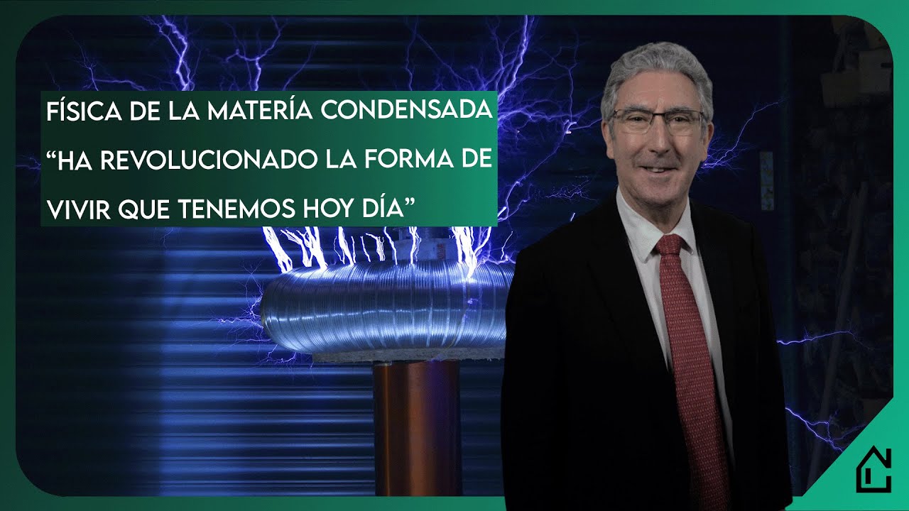E03 #01 | LOS MISTERIOS DE LA MATERIA CONDENSADA – EXPLICADO POR UN ...