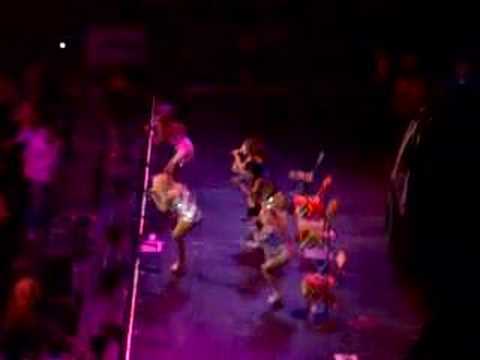 Danity Kane Live Show Stopper - YouTube