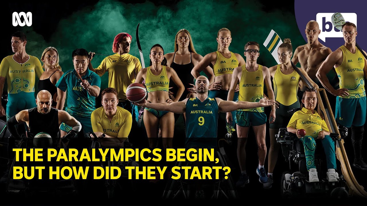 Paralympics History: how it all began - Behind the News - YouTube