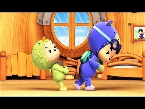 Hutos Mini Mini FUN RIDE Cartoon For Kids Animation new Episodes - YouTube