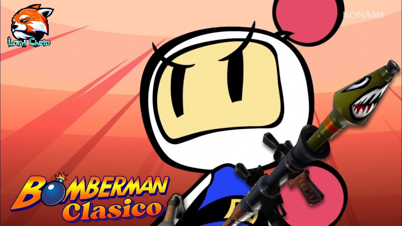 Bomberman Clásico 🕹️💣 Todo o Nada 👾 You Win 🦊 - YouTube