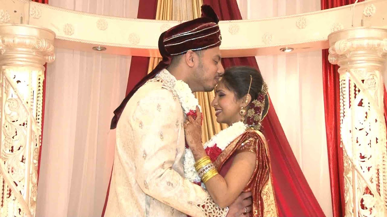 CAPTURES BY SCS 647-294 3162. (ARUN & VASU) WEDDING HIGHLIGHT - YouTube