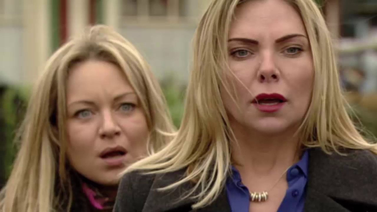EastEnders' Ronnie and Roxy shock with return to soap 'for a visit ...