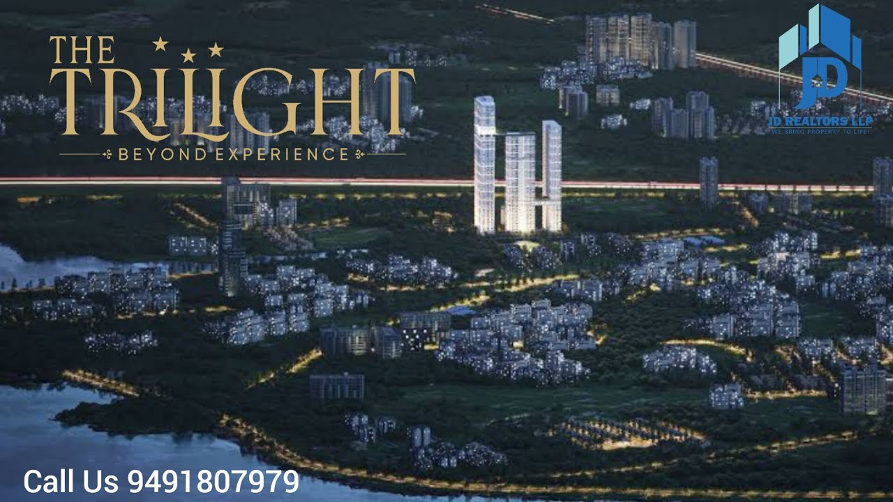 Ultra Luxury Gated Community in Kokapet near NEOPOLIS SEZ in Hyderabad ...