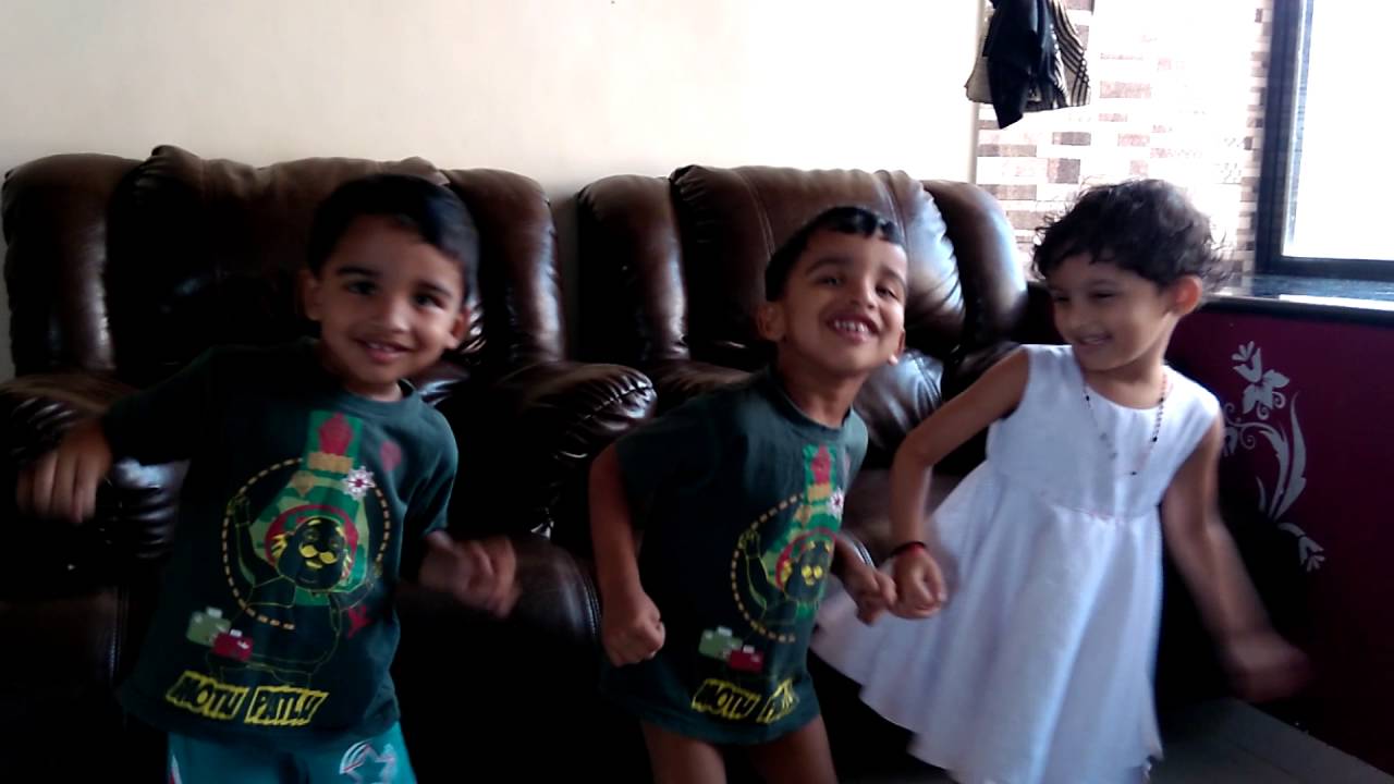 Prashit , prayush and manya shetty - YouTube