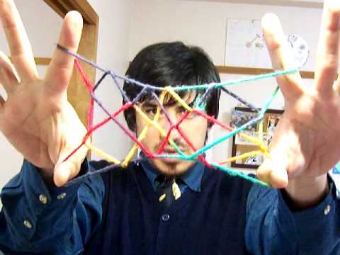 More String Figures - YouTube