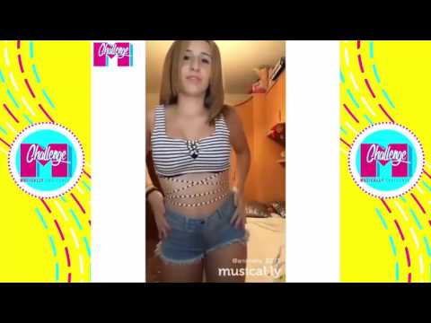 ♬ Musically App/ - Baby Yo La Quiero Como Tu (Trepate) #7Musical.ly Challenge Compilation #sixtorein