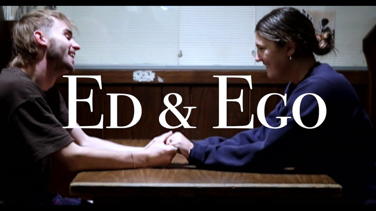 "Ed and Ego" DGMD 2205 short - YouTube