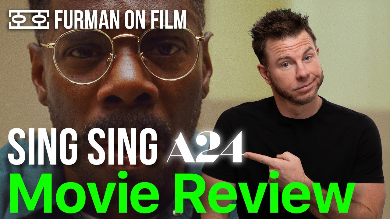 Sing Sing Movie Review | Furman On Film - YouTube