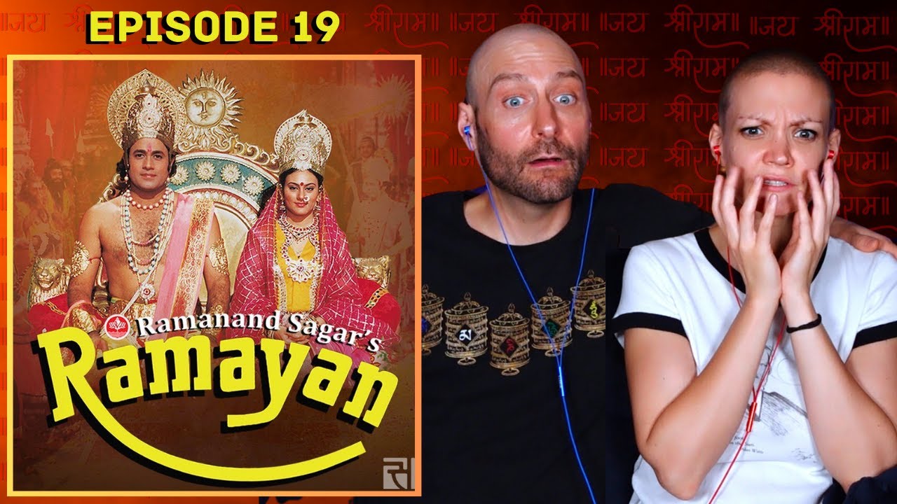 Ramanand Sagar's RAMAYAN EP 19 | Time Code Watch Along - YouTube