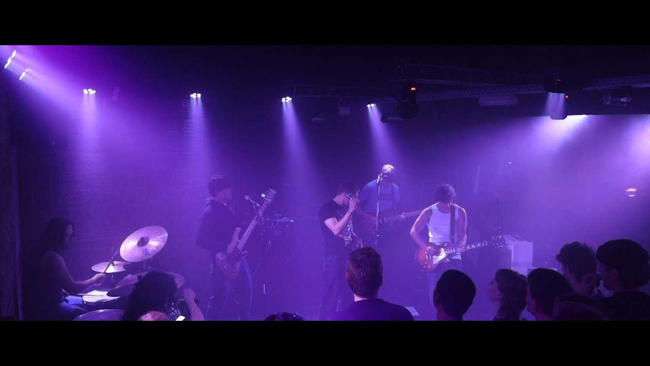 My Strange Addiction - Static Shiv┃At Stathe Utrecht - YouTube