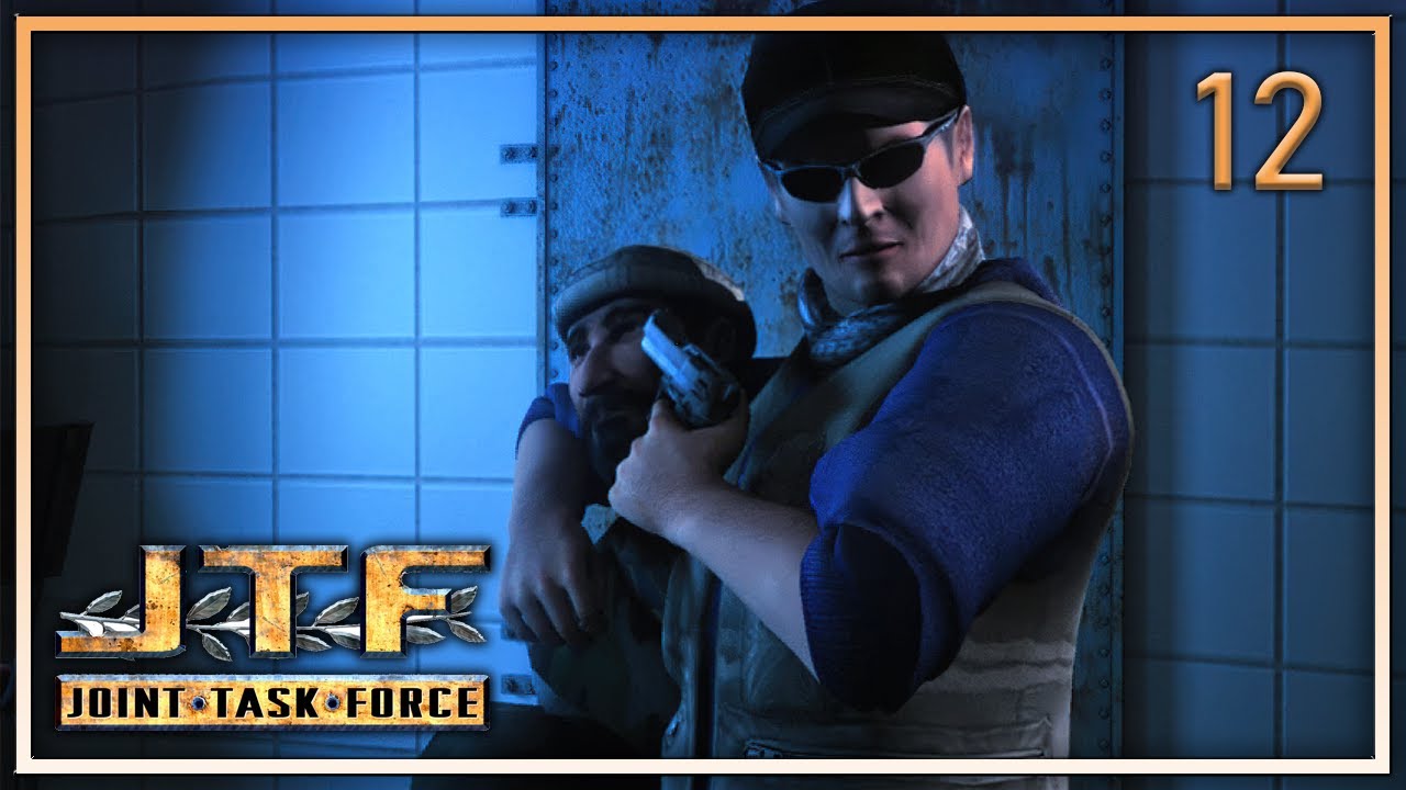 Joint Task Force | Операция Кузня богов #12 - YouTube