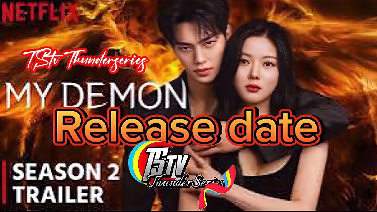 MY DEMON SEASON 2 || Release date confirmed - YouTube