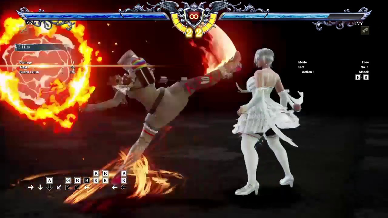 SC6:Few unblockable Ivy setups - YouTube