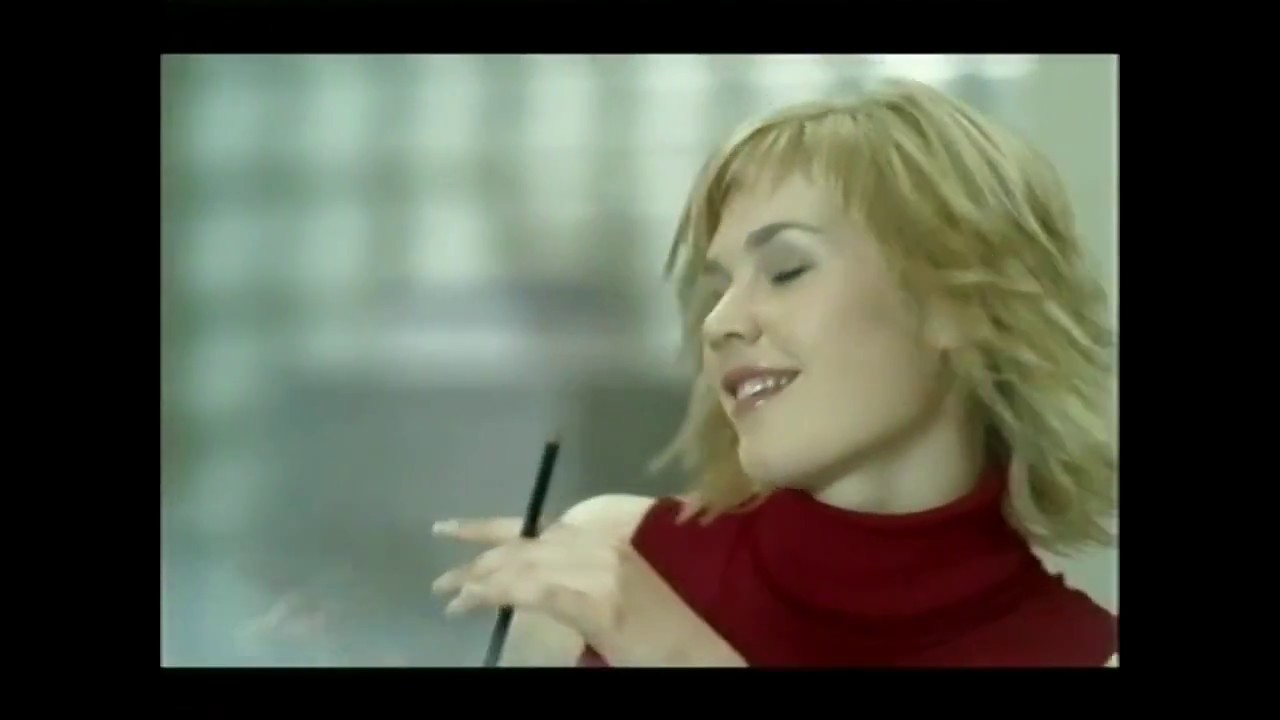 VO5 Advert 2005 - YouTube