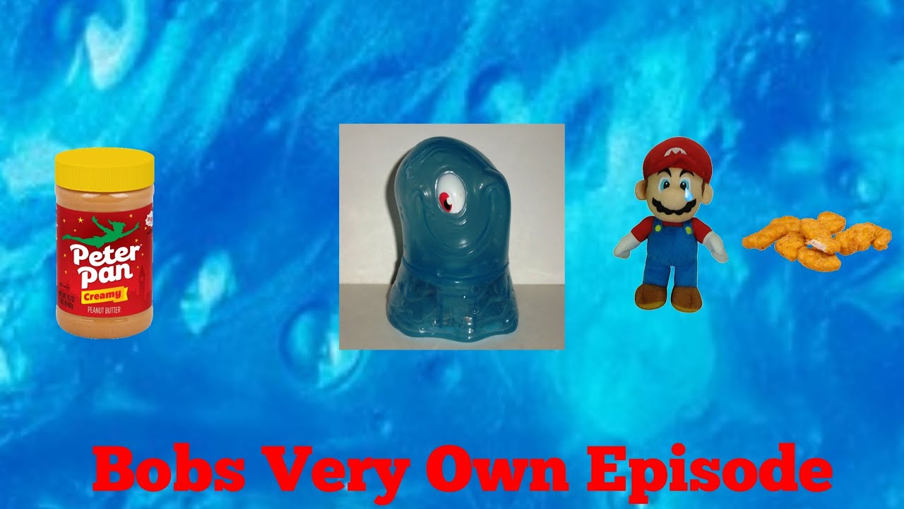 GD Plush Movie: Bobs Very Own Episode - YouTube