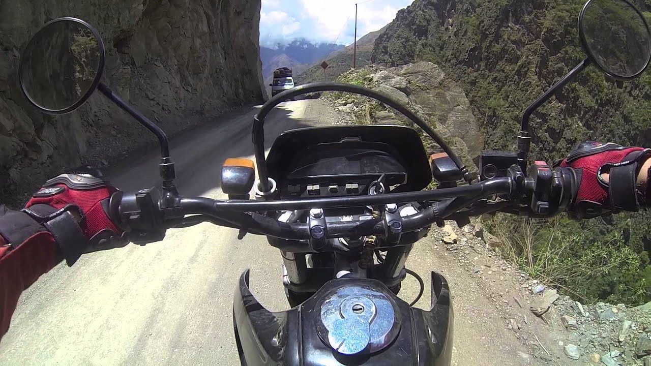 Peru's Death Road - YouTube
