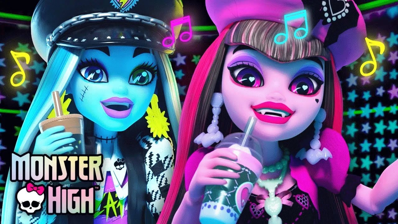 Η Τέλεια Συνταγή! (Επίσημο Μουσικό Βίντεο) | Monster High™ Ελλάδα - YouTube