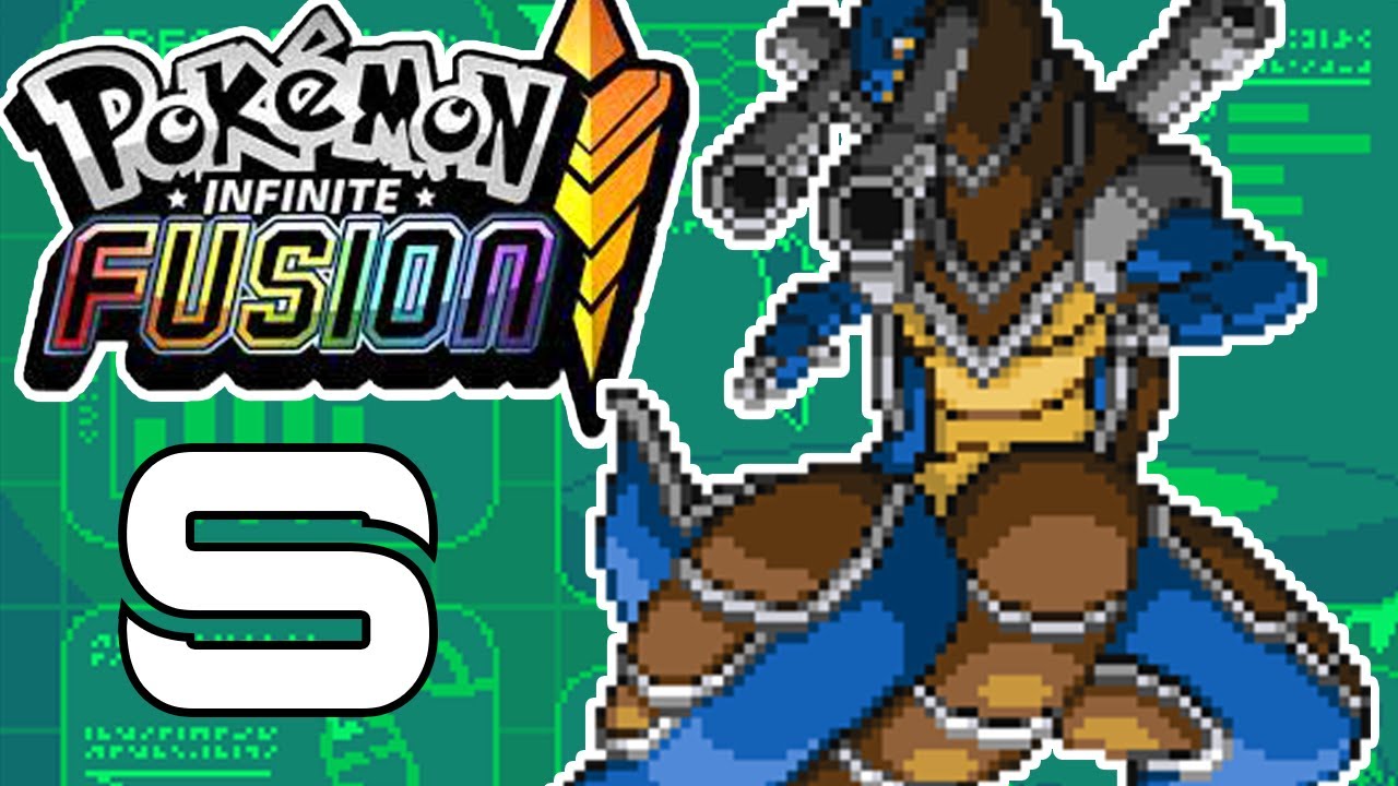 Fighting Trainer Gold | Pokemon Infinite Fusion P8 - YouTube