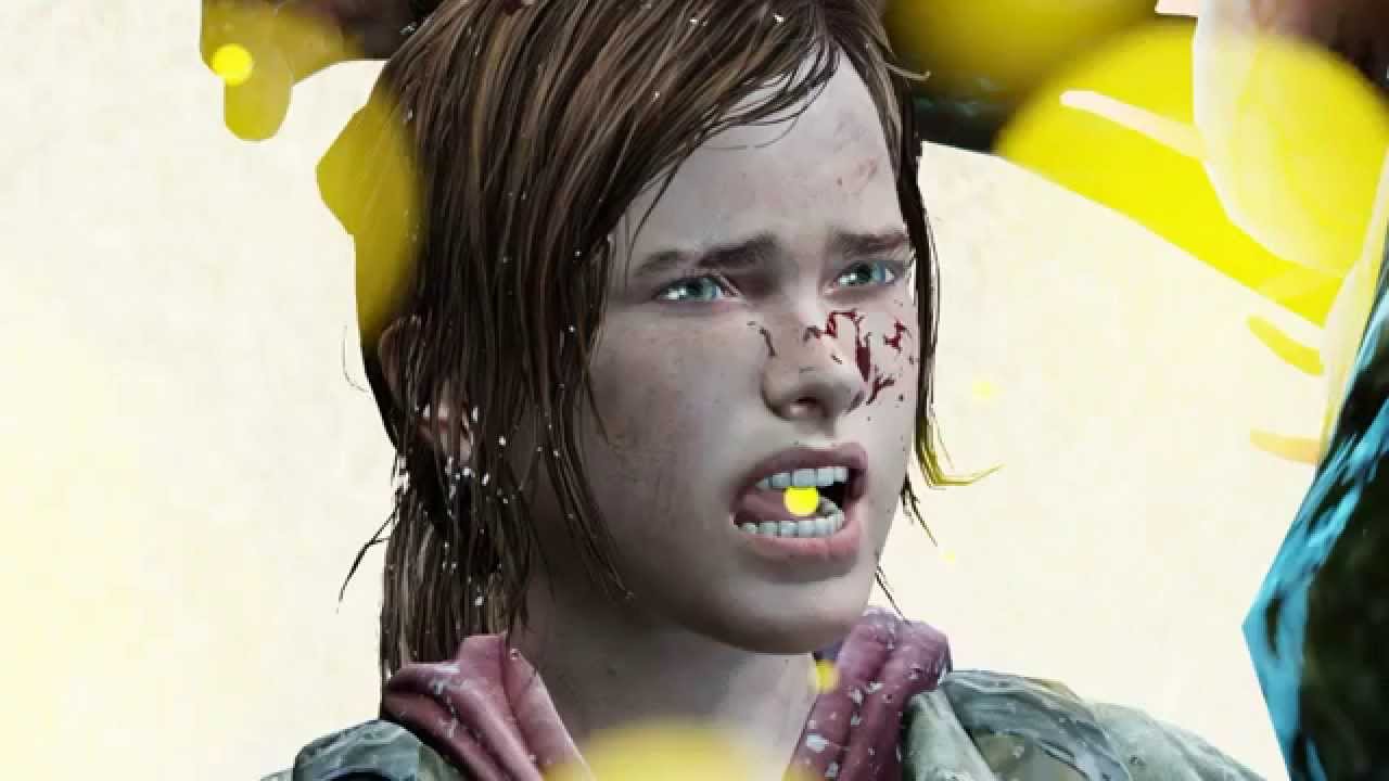 ELLIE DYING - The Last Of Us Remastered Photo Slideshow / Video Montage ...
