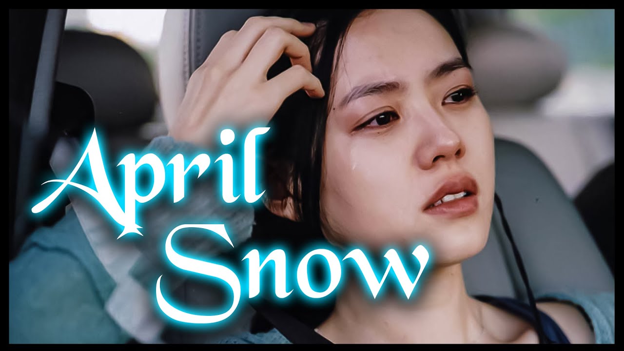April Snow (2005) Korean Move Review 외출 Son Ye-jin & Bae Yong-joon ...