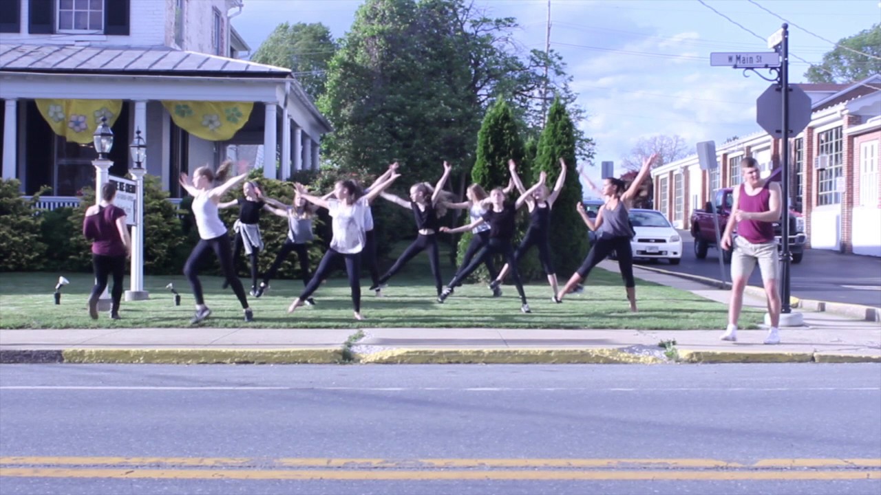 Dance For Camera: 500 Miles - YouTube