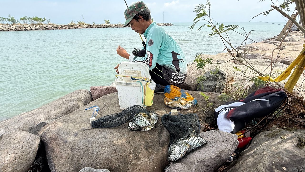 Jom Mancing Lagi (Live Hari Ke 4) - YouTube