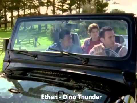 Power Rangers Top 10 Funniest Moments - YouTube