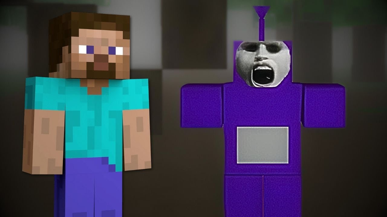 No Juegues Slendytubbies En Minecraft... (Slendytubbies 2 Tubbycraft ...