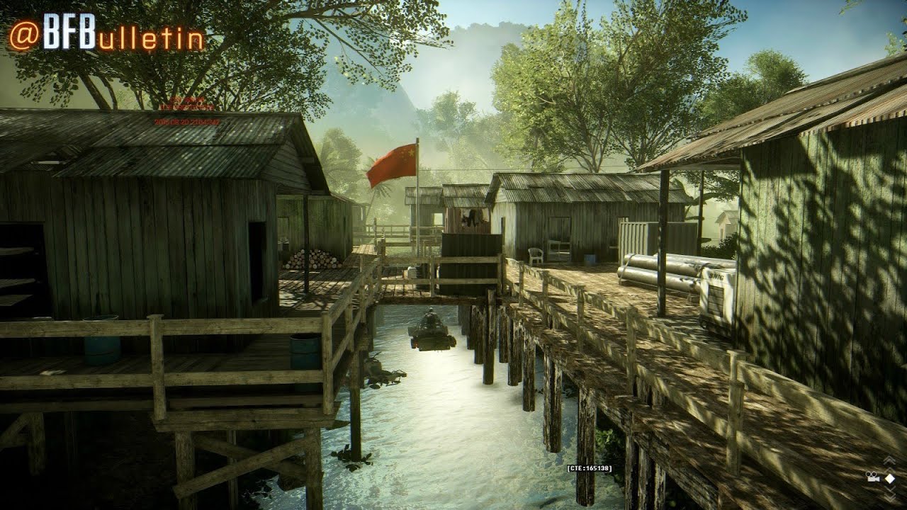 Battlefield 4™ Mapa Community Operations oobbbaaa - YouTube