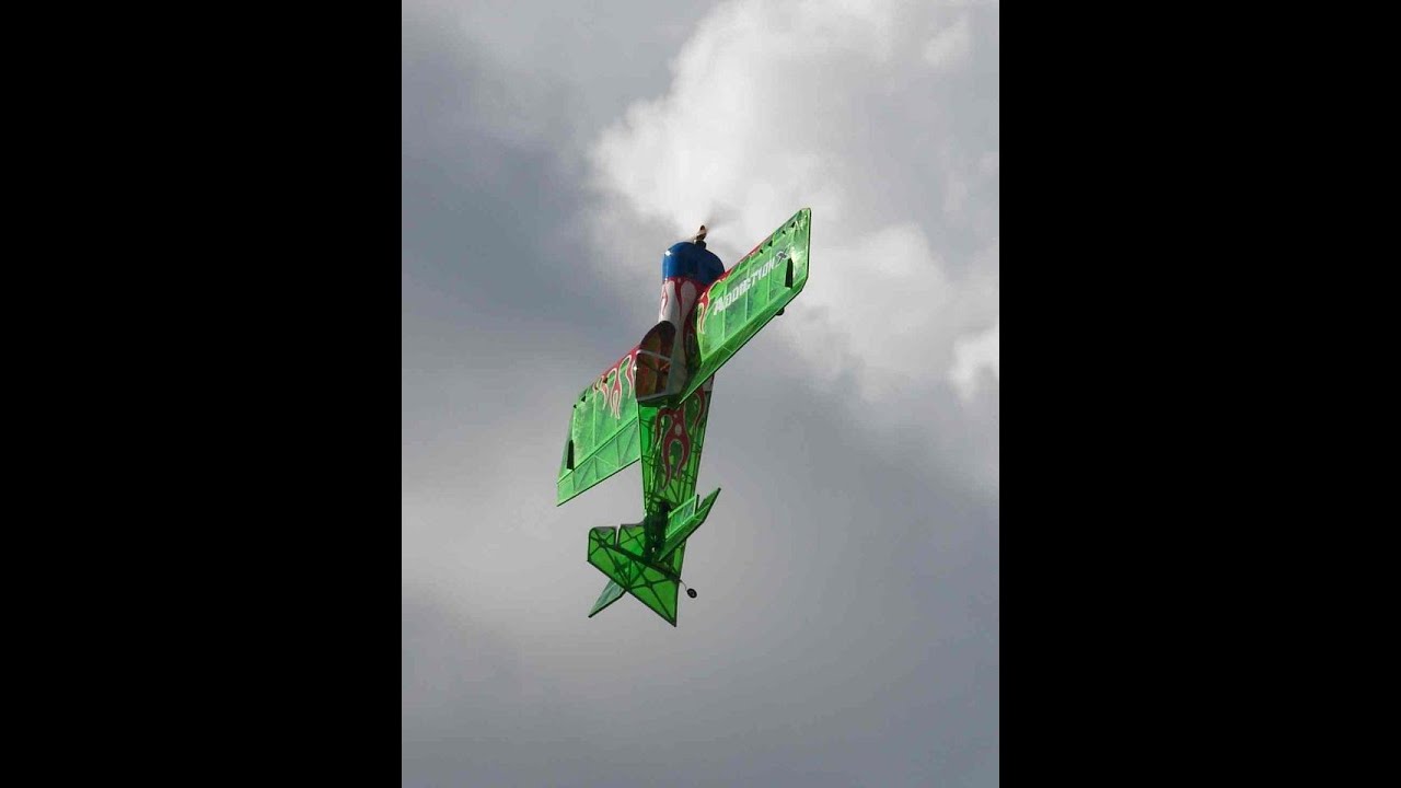 Snap Rolls, Rolling Harrier, Hover, Torque roll and Reverse Hover Enjoy rcpilotacro - YouTube