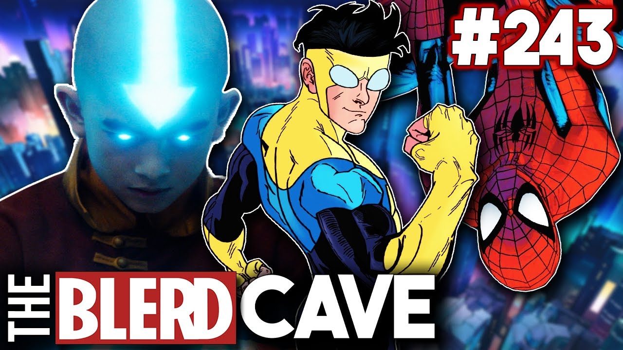 Avatar, Invincible Season 2, & DC Comics' Return - The Blerd Cave #243 ...