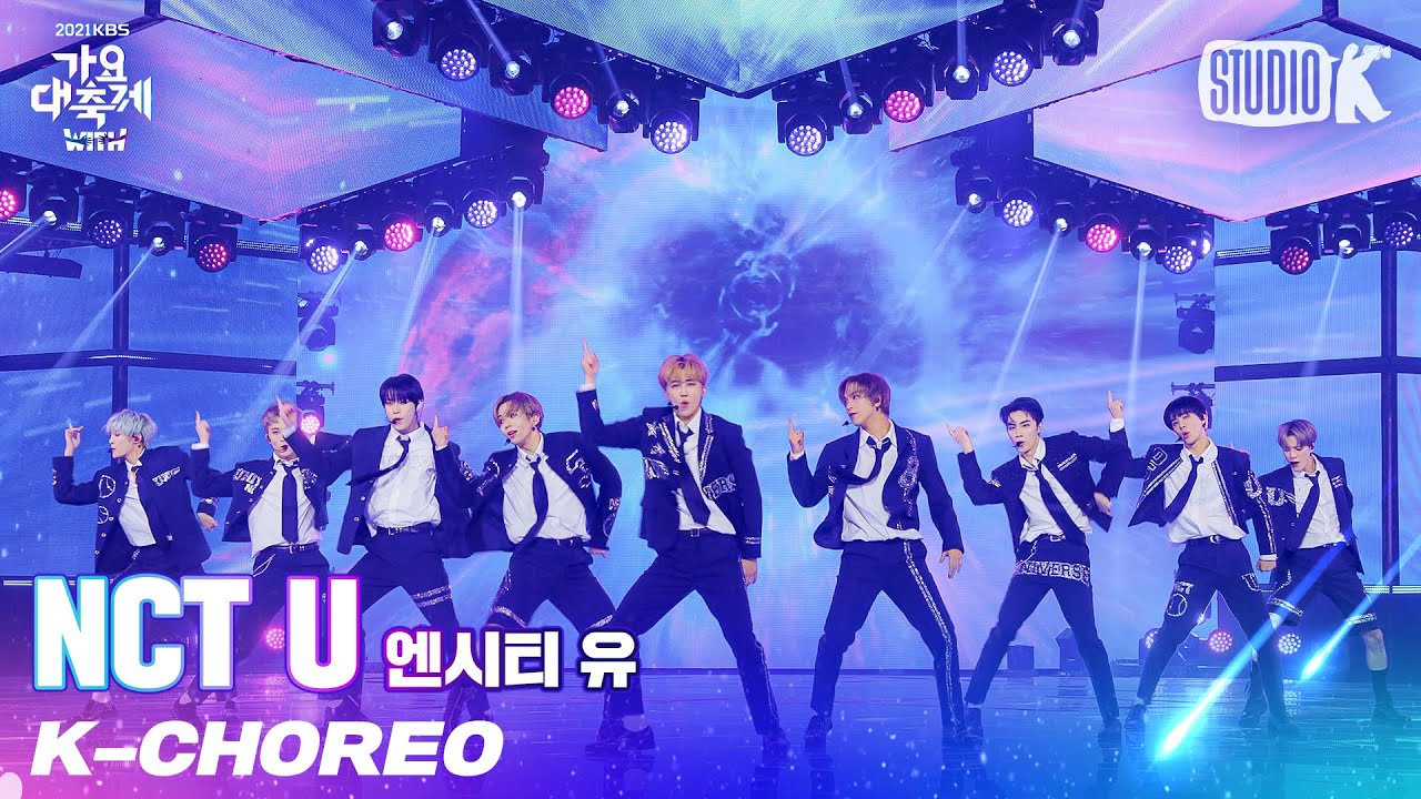 [K-Choreo 8K HDR] NCT U 직캠 'Intro + Universe (Let's Play Ball)' (NCT U ...