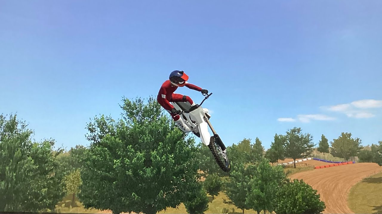 FIRST MX BIKES VIDEO AND ITS A NEW INTRO TEST! - YouTube