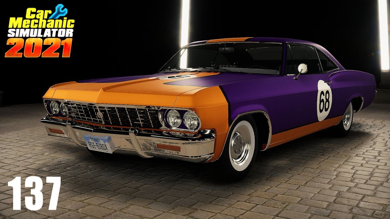 Car Mechanic Simulator 2021 - 137 - Bolt Cape MK4 - YouTube