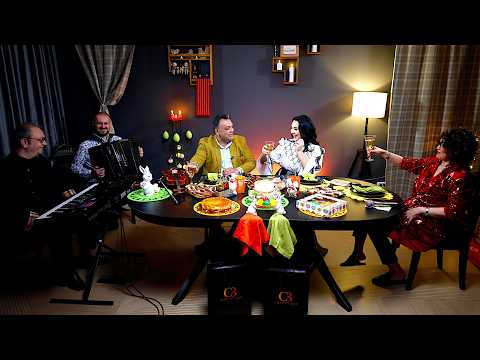 Chef la Maxim cu Minodora si Papi! Invitati Angela Rusu si Constantin Lataretu. Episodul 1