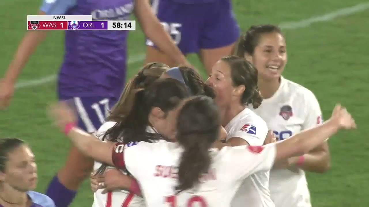 The 2019 Washington Spirit Season Recap - YouTube