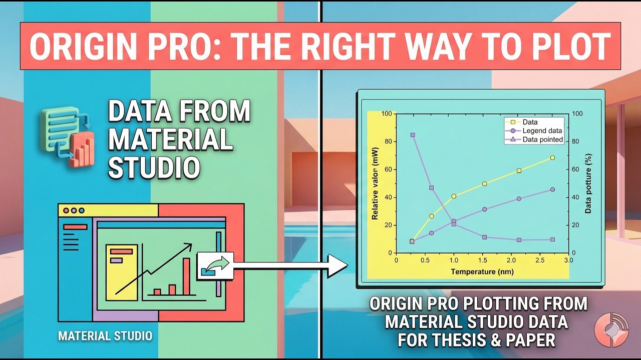 Origin Tutorial for Researchers | Plot Publication-Quality Graph from ...